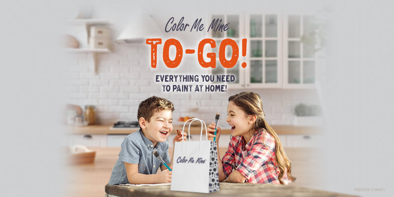 All – Color Me Mine Pasadena